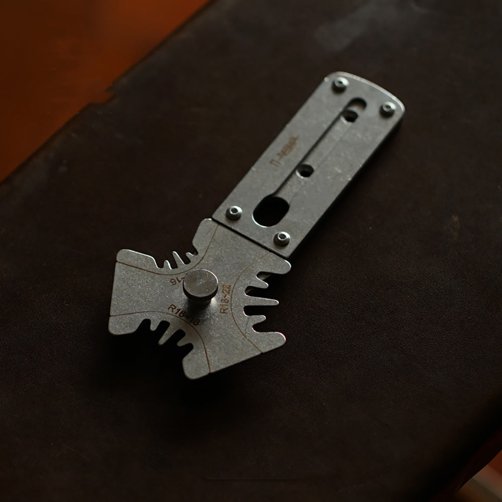 Zipper Installation Tool, Nattools – LeatherMob