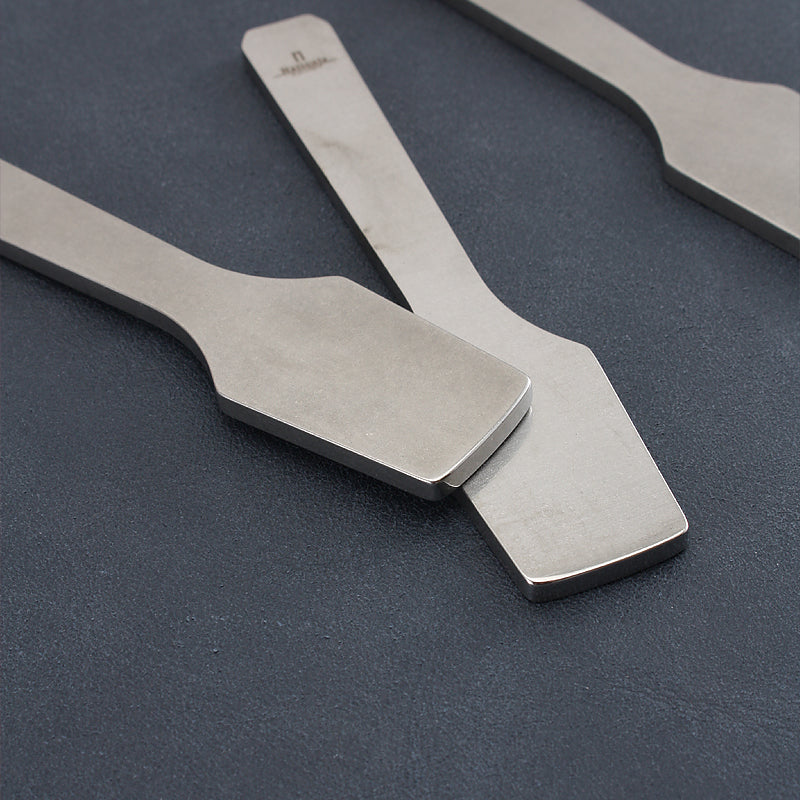 Stainless Steel Knocker, Nattools – LeatherMob