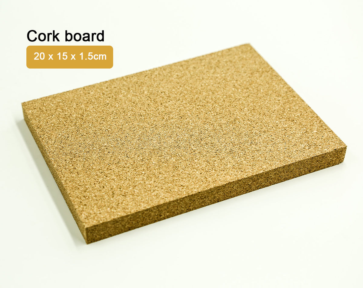 Kyoshin Elle Awl Stand Cork Board – LeatherMob